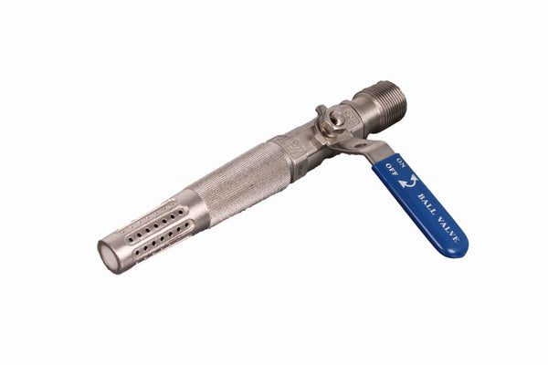 Stainless Steel Cask Tap | Masons