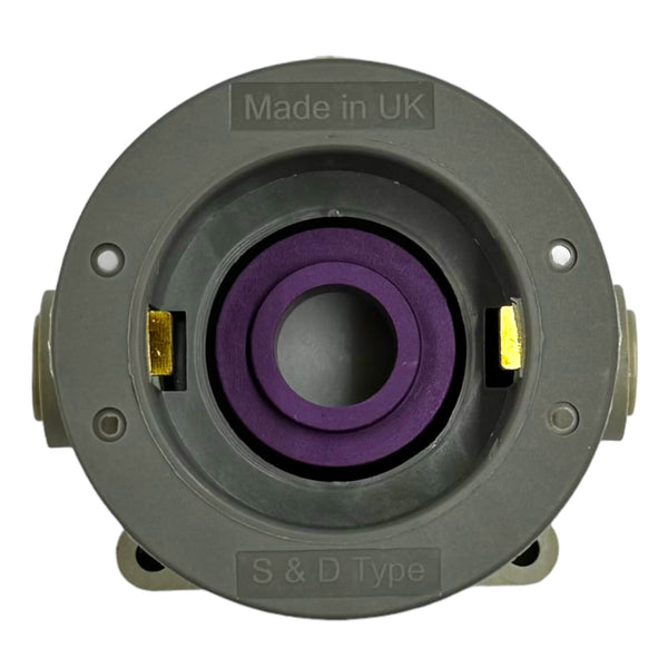 Sankey | S & D Type cleaning socket – Masons